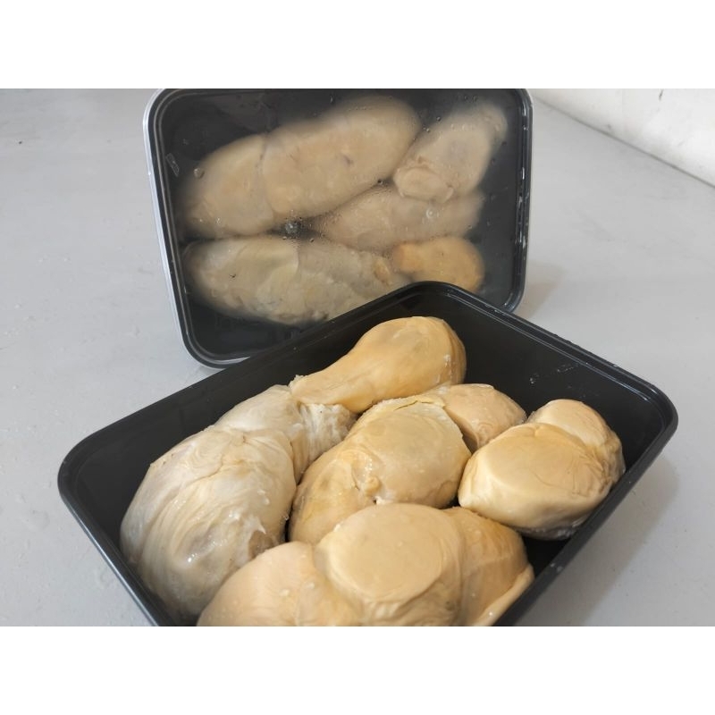 Jual durian Nias 500gram durian frozen durian enak durian murah ...