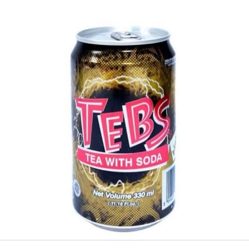 Jual TEBS KALENG 318ML (ISI 1 KALENG) | Shopee Indonesia