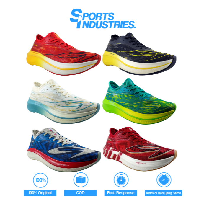 Jual SEPATU RUNNING 910 / SEPATU LARI 910 NINETEN HAZE VELOCE 100% ...