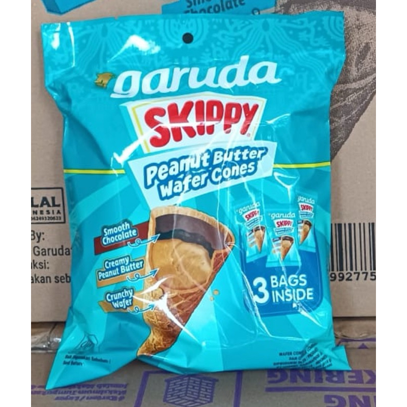 Jual garuda skippy isi 3 | Shopee Indonesia