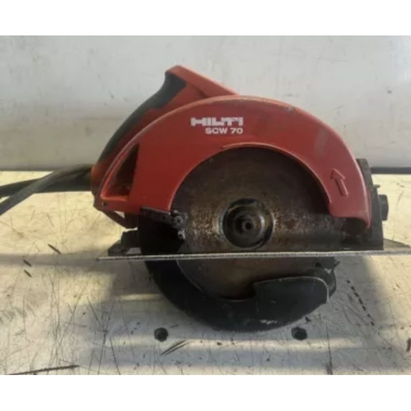 Jual circular hilti scw 70 seken | Shopee Indonesia