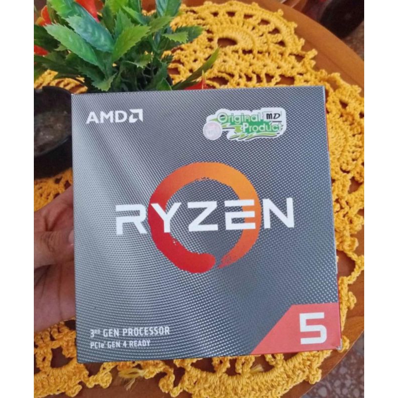 Jual Processor amd ryzen 5 -3500 | Shopee Indonesia