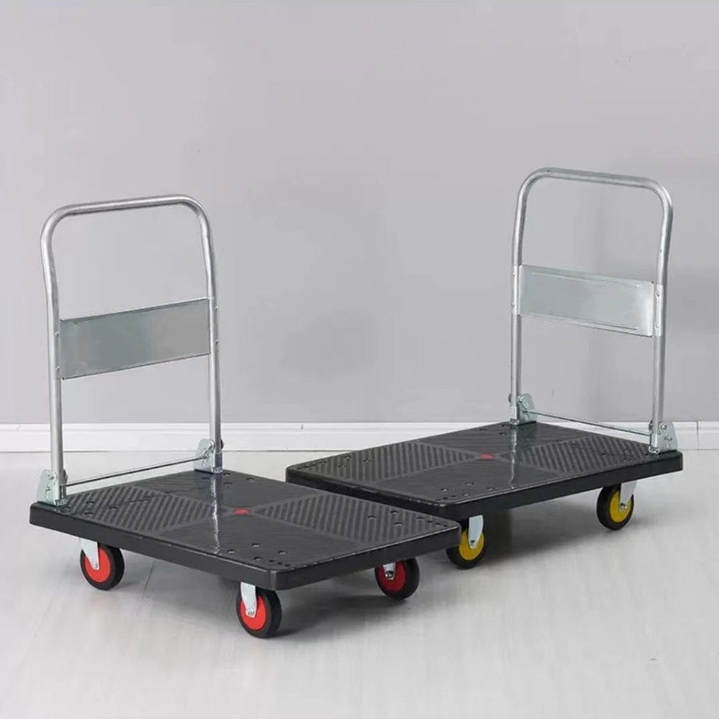 Jual Cashback 2 Belanja Furnibest Troli Lipat Trolley Hand Truck Model ...