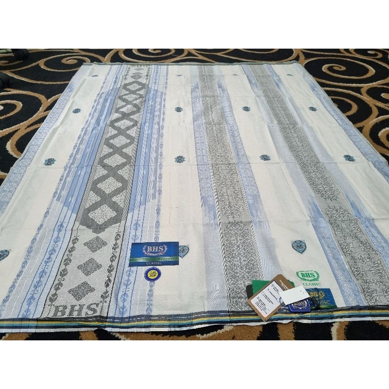 Jual SARUNG BHS CLASSIC TYPE JGF JIB SSH JGN DKA KUALITAS GOLD | SILVER ...