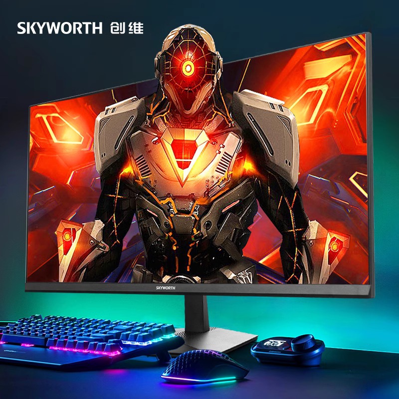 Jual Skyworth H24G30F Monitor Gaming 24 Inch FHD 180Hz | Shopee Indonesia