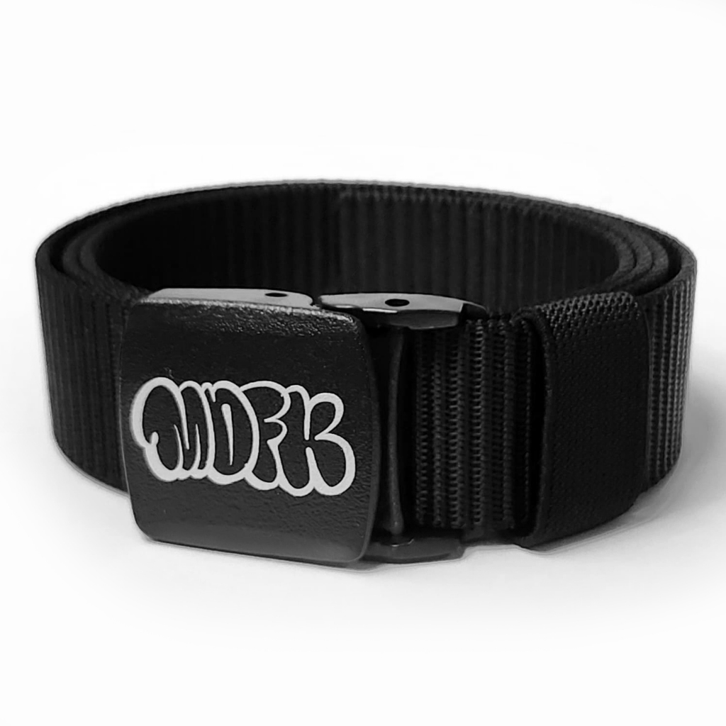 Jual MDFK Graff belt new/ sabuk gesper mdfk / graphic / free stickers ...