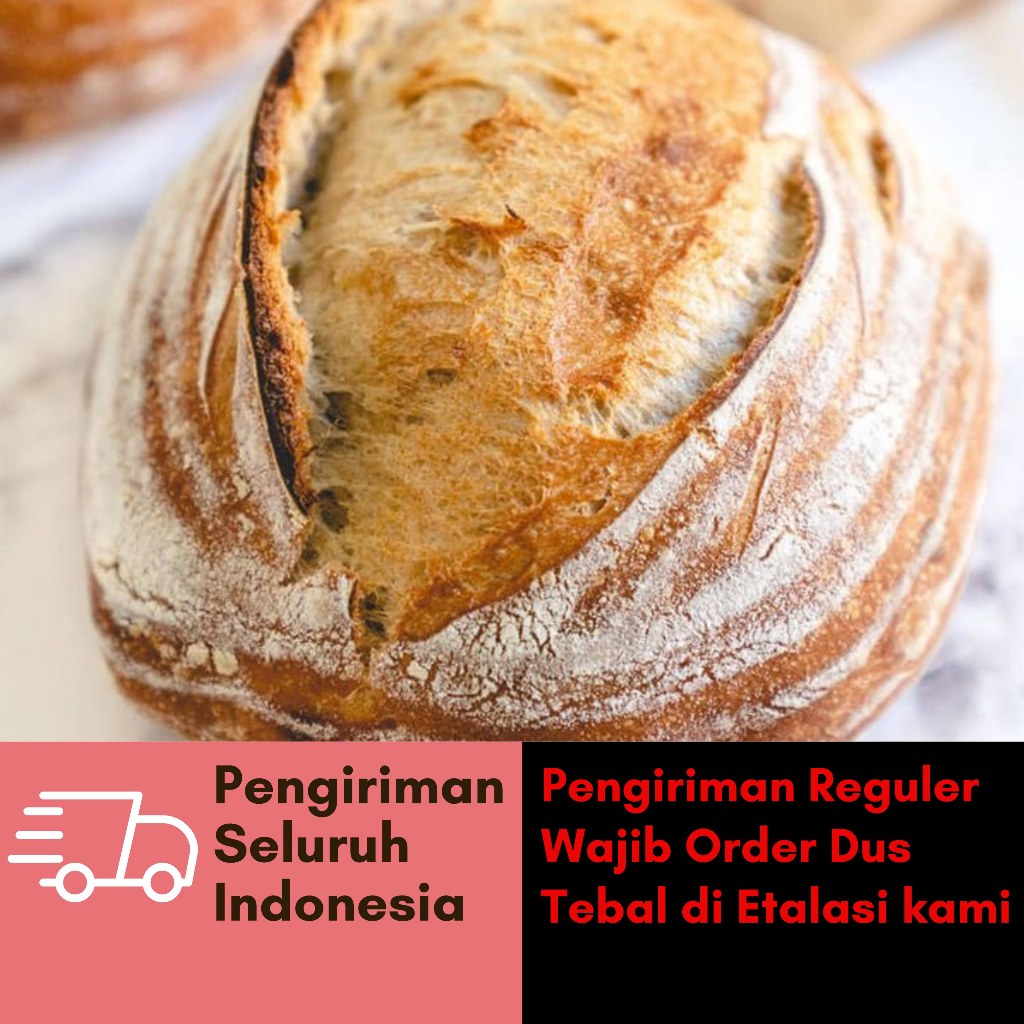Jual Sourdough Bread White 475gram for UMKM HORECA by Premior ...