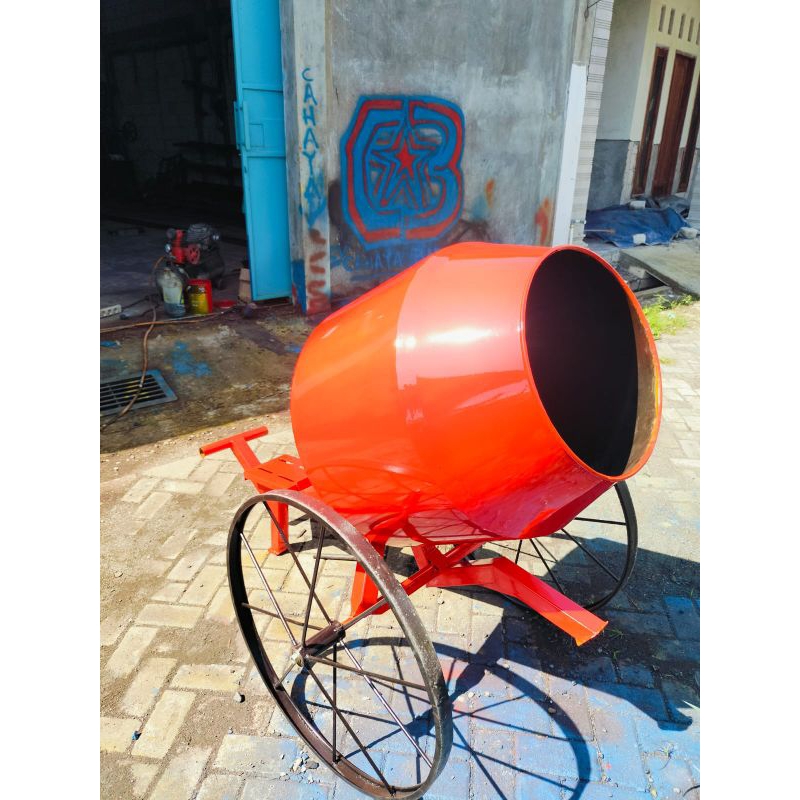 Jual molen 25 kg plus engine 6,5 pk | Shopee Indonesia