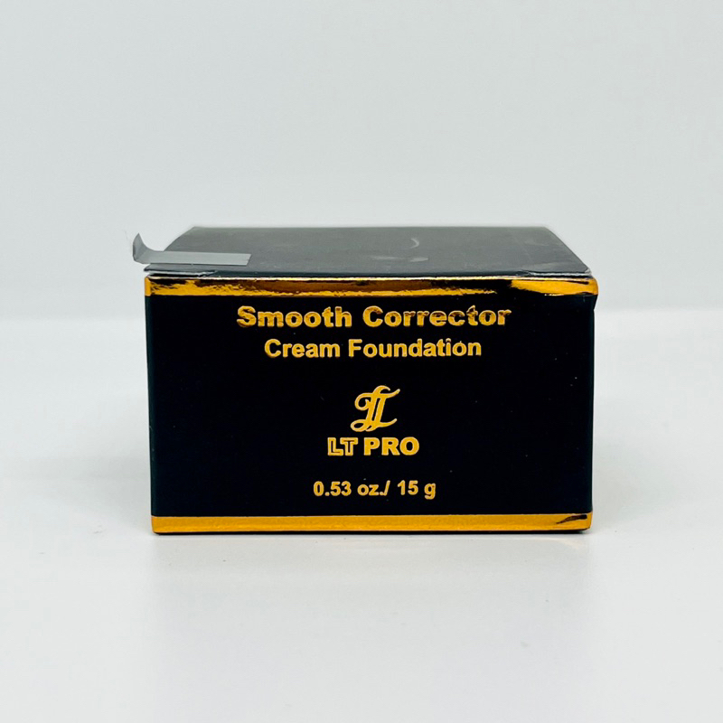Jual LT PRO Smooth Corrector Cream Foundation Chesnut | Shopee Indonesia