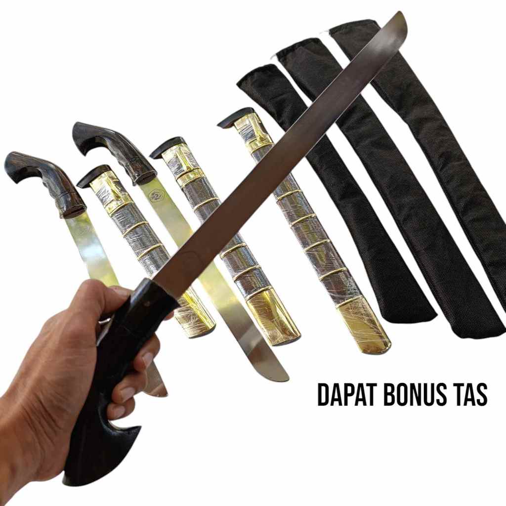 Jual Golok Tumpul Pencak Silat Logo IPSI All Varian | Shopee Indonesia