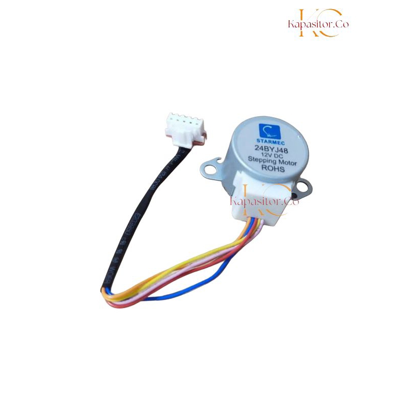 Jual motor swing ac sharp 1 pk ah-a9say ah-a9sey dinamo swing stepping ...