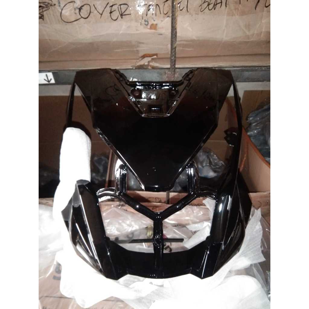Jual Cover Dada Beat ESP Warna Hitam GERONIMO | Shopee Indonesia