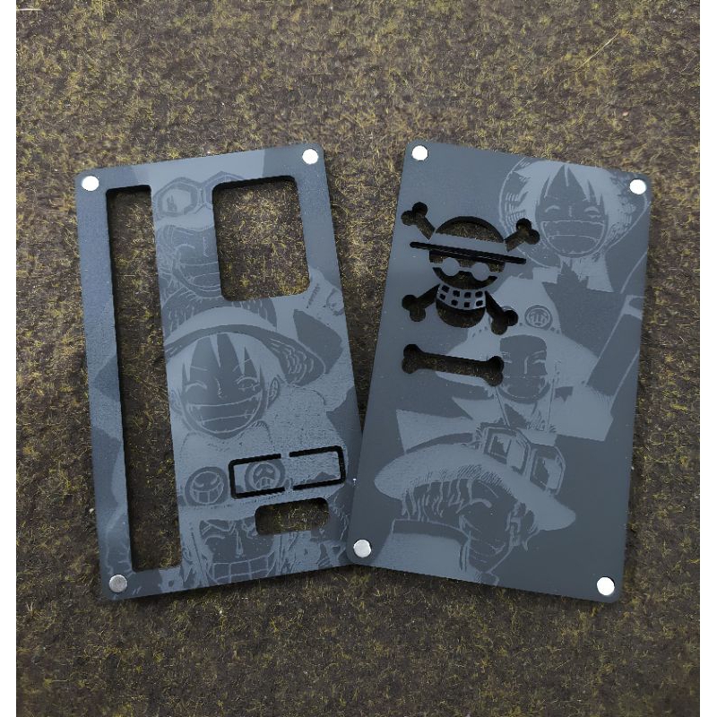 Jual PANEL Akrilik B80 hitam doff grafir | Shopee Indonesia