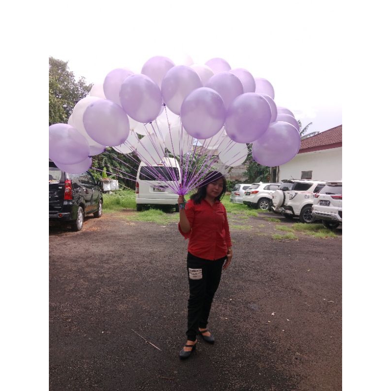 Jual BALON GAS HELIUM/BALON TERBANG/BALON ULANG TAHUN/BALON WEDDING ...