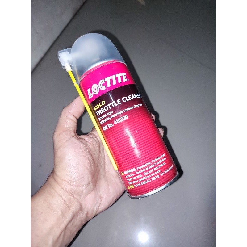 Jual Foam Cuci Ruang Bakar/Carbon Cleaner/Engine Conditioner dari ...