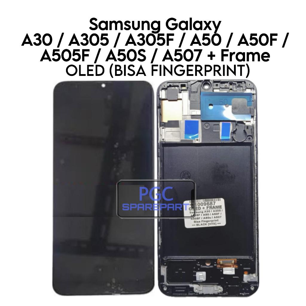 Jual LCD Touchscreen Fullset Samsung Galaxy A30 / A50 / A50s / A305 ...