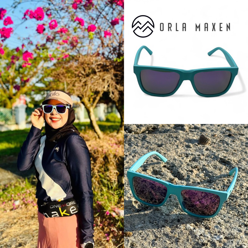 Jual Orla Maxen Sunglass - Big Cheese - Kacamata Olahraga - The Magic ...