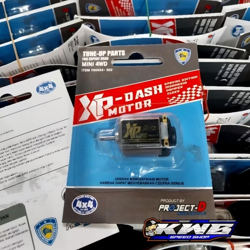 Jual Dinamo tamiya xp dash motor special edition project d original ...