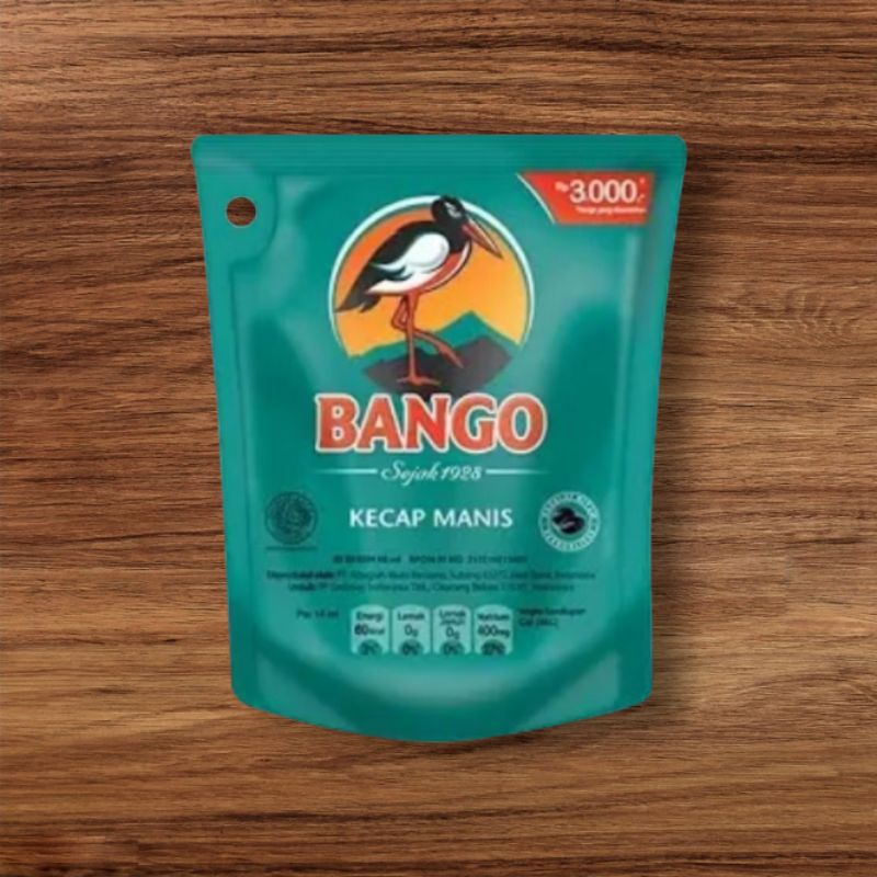 Jual KECAP BANGO 60 ML | Shopee Indonesia