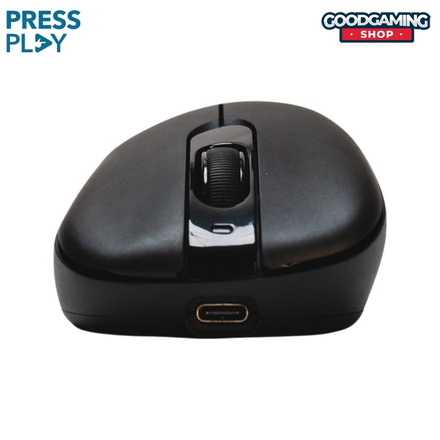 Jual Press Play ATLAS / PressPlay ATLAS Gaming Mouse 3 mode PAW3311 ...