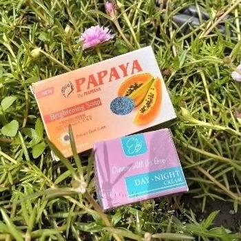Jual ELIZA PLUS SABUN PEPAYA | Shopee Indonesia