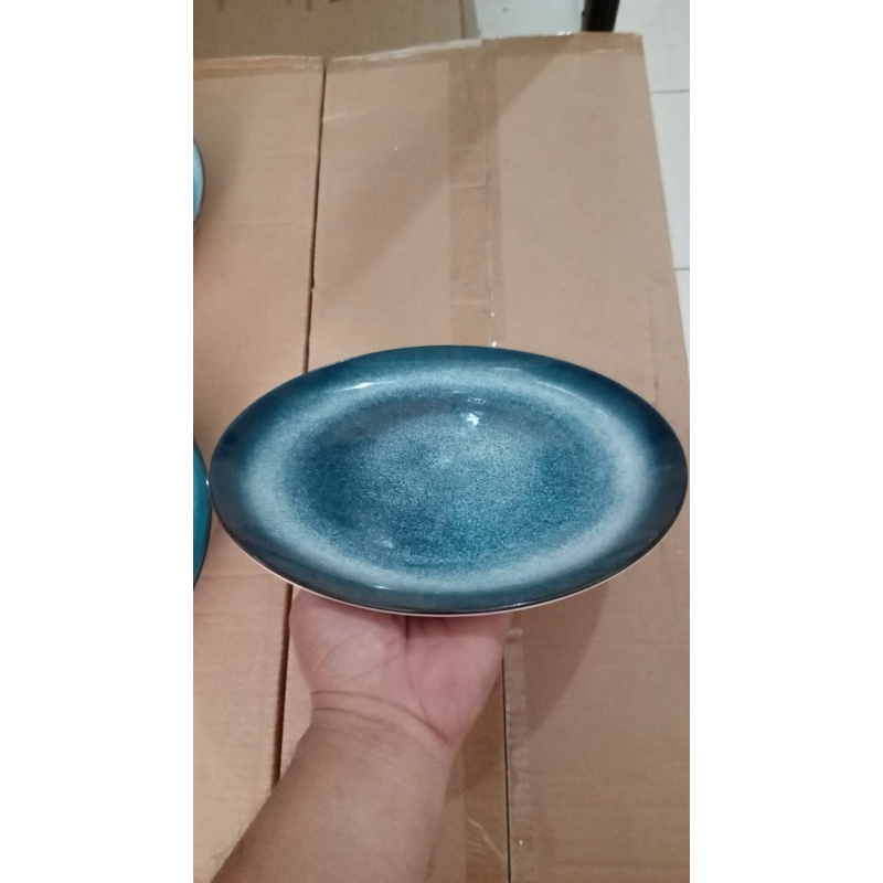 Jual piring keramik, piring aesthetic, piring unik, piring keramik ...
