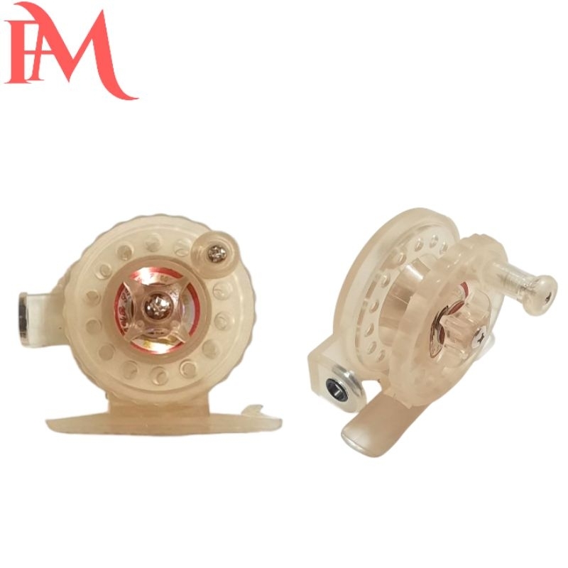 Jual REEL TOKOZ BEARING TRANSPARAN / REEL TOKOS MINI PANCING | Shopee ...