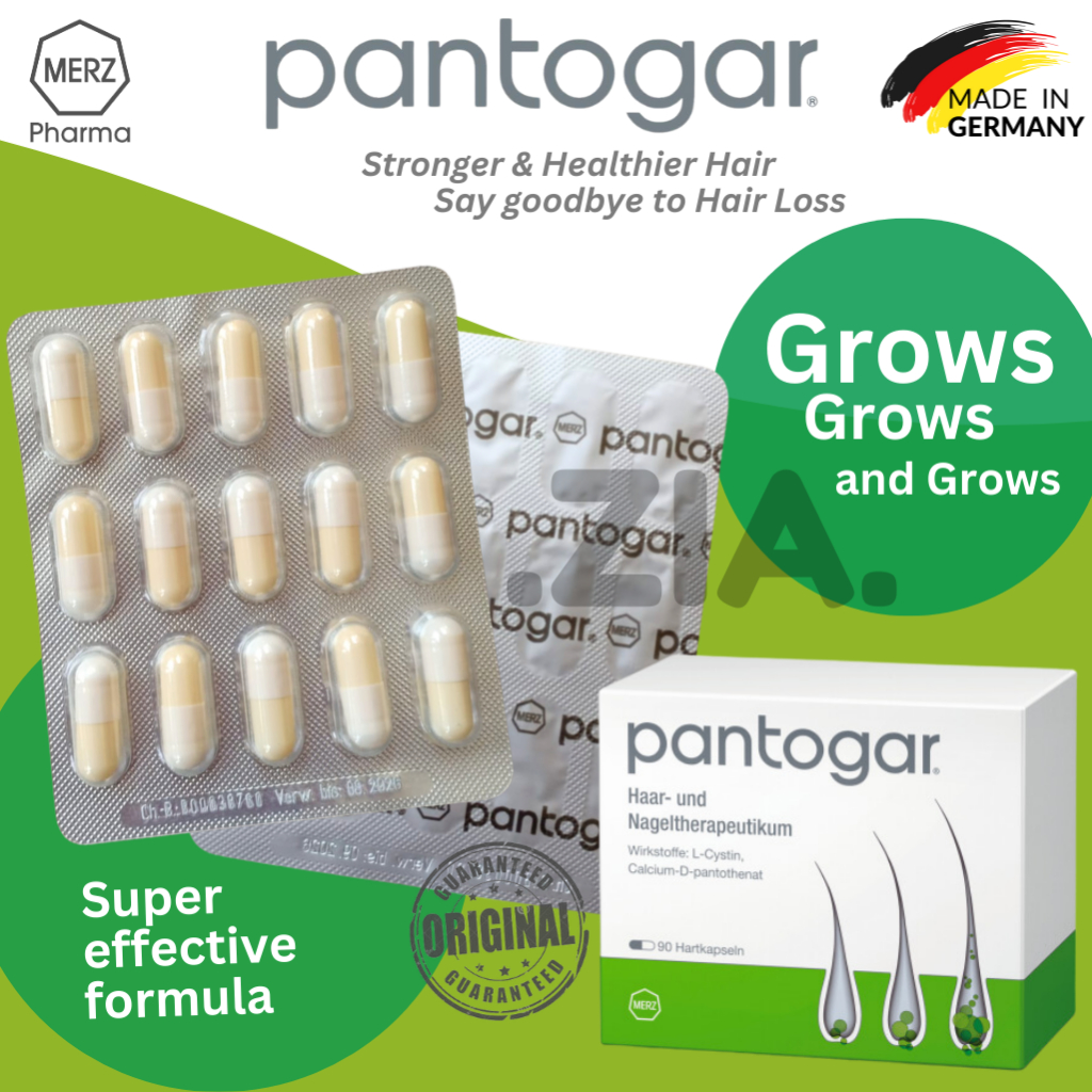 Jual ORIGINAL PANTOGAR PANTOVIGAR VEGAN ISI 90 DAN 150 CAPS | Shopee ...
