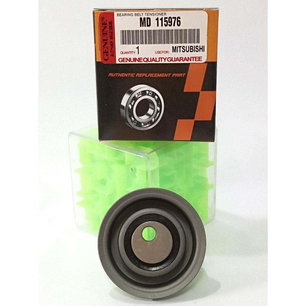 Jual BEARING LAHER TENSIONER TIMING BELT Mitsubishi Kuda Bensin Grandia ...