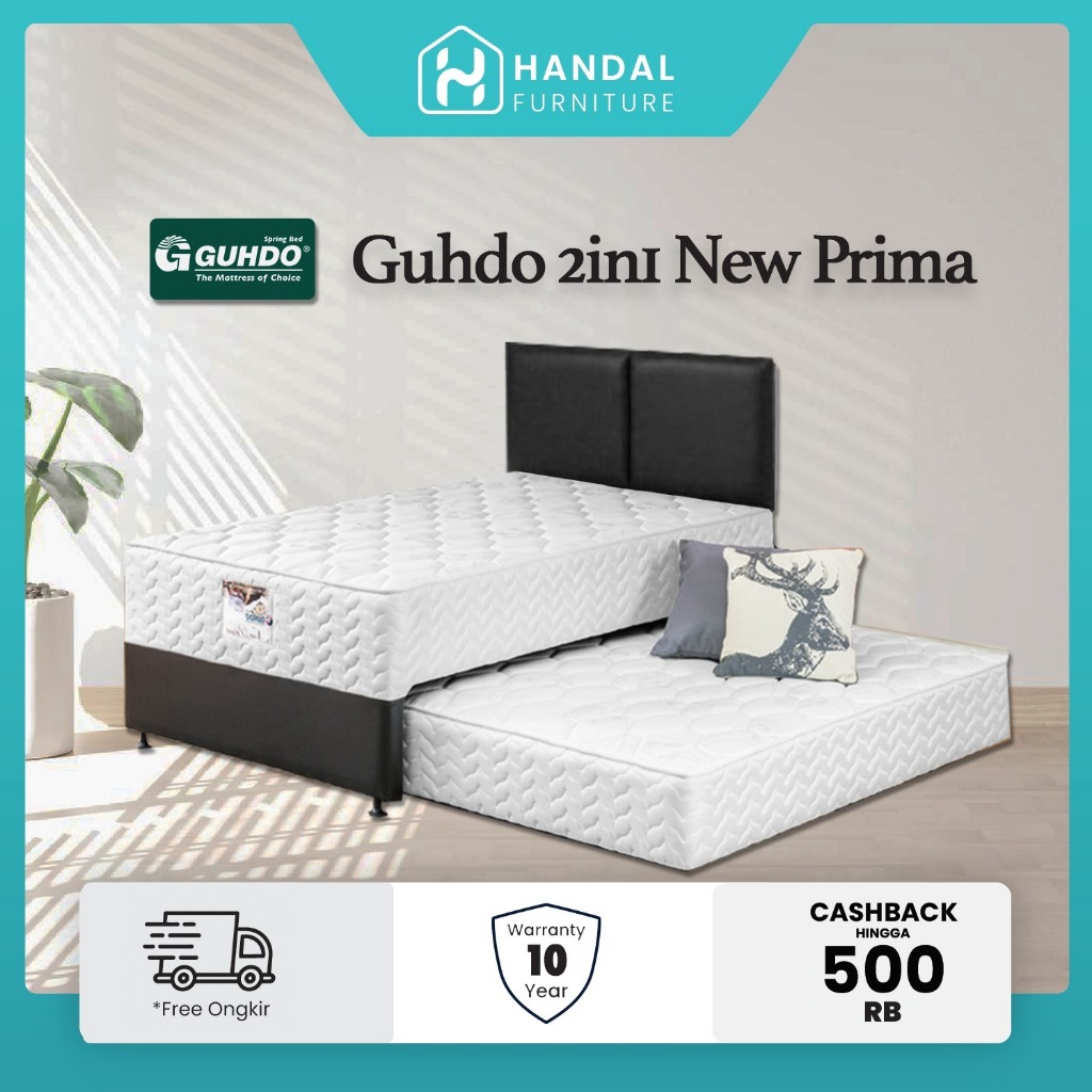 Jual Guhdo 2in1 New Prima | Shopee Indonesia