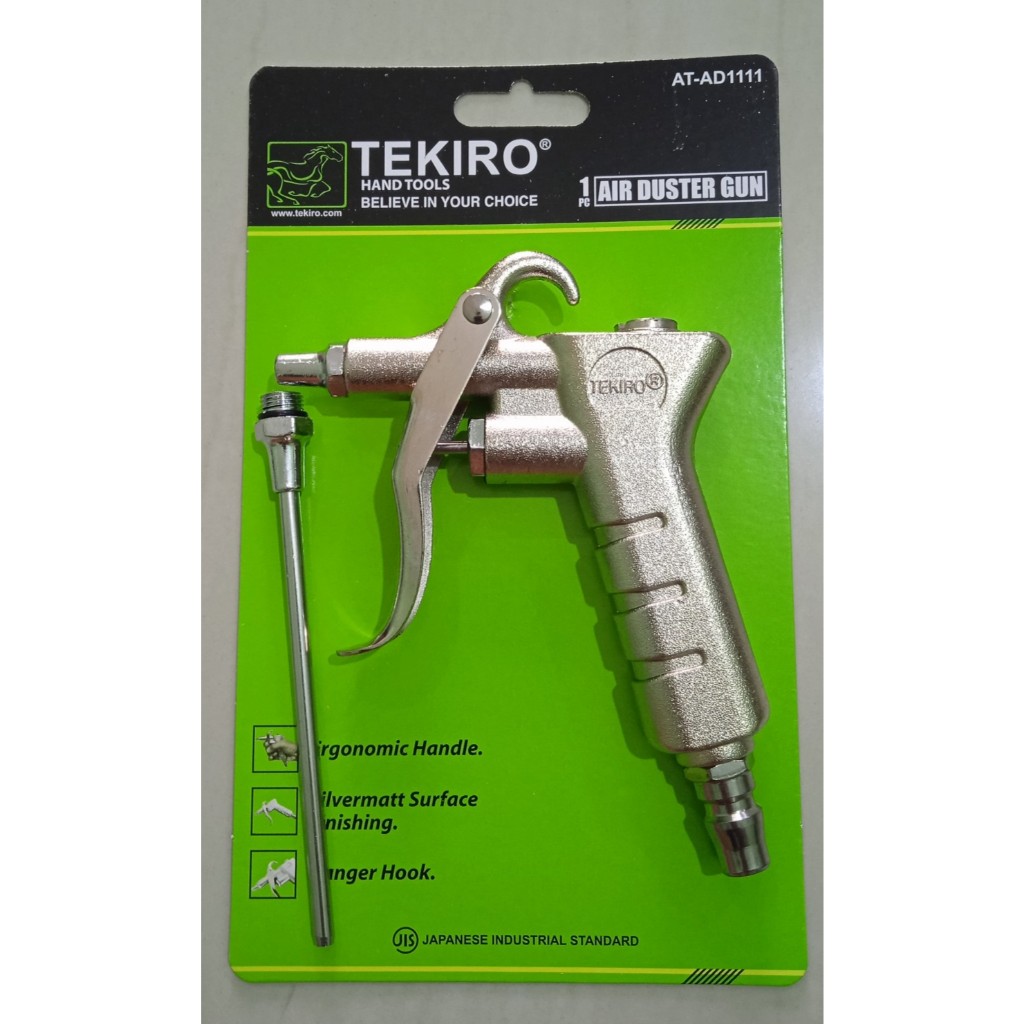 Jual Gun Angin TEKIRO / Air Duster Gun (AT-AD1111) | Shopee Indonesia