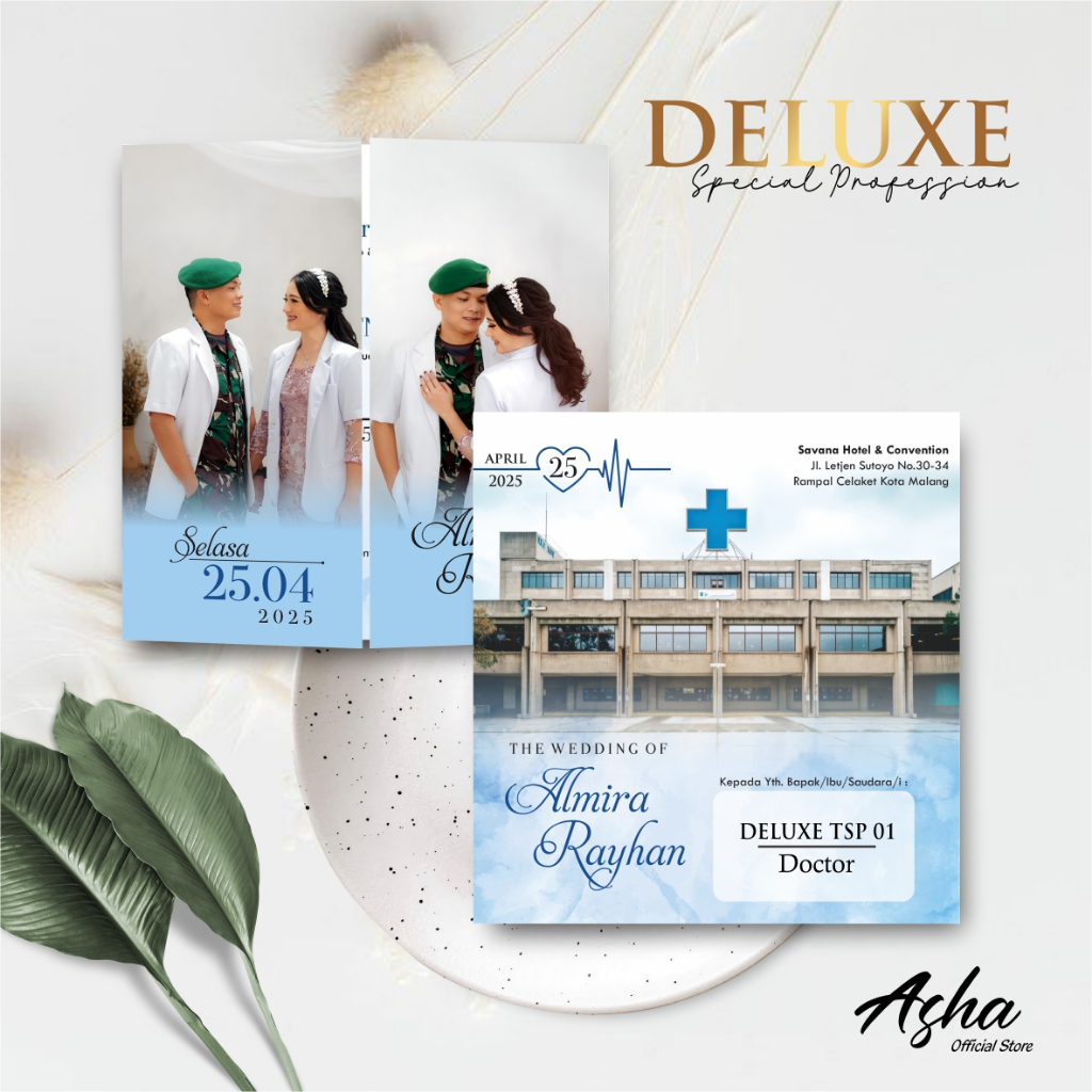 Jual UNDANGAN PERNIKAHAN FULL COLOUR ELEGANT - UNDANGAN PERNIKAHAN ...