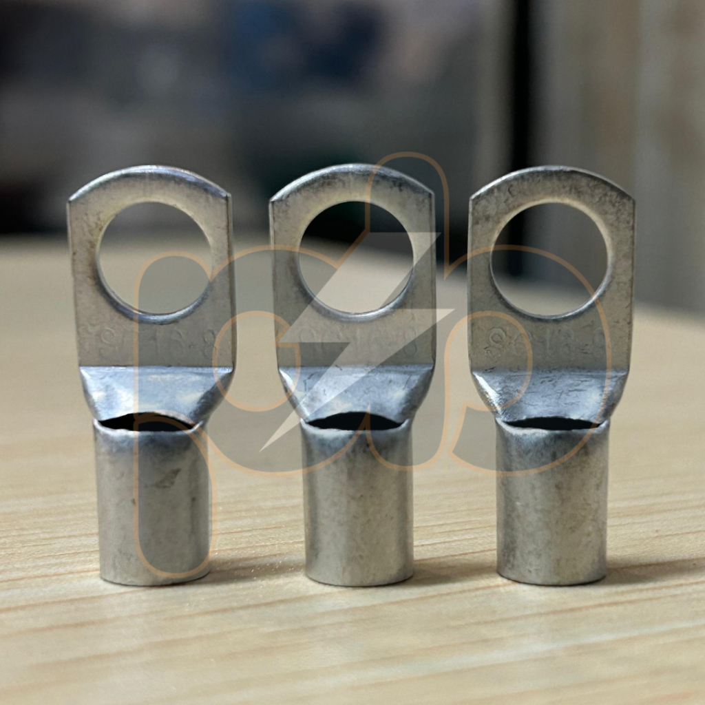 Jual Cable Lug / Skun Kabel SC 16-6/16-8/16-10 / Scun Cable (Type SC) | Shopee Indonesia