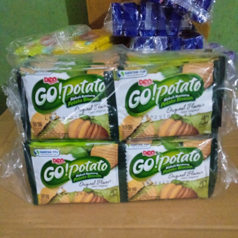 Jual Gopotato /rcg | Shopee Indonesia