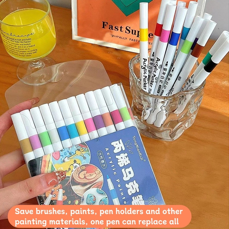 Jual Alat handmade DIY Ganci SHRINK PAPER | SPIDOL ACRYLIC 12 INSTAN ...