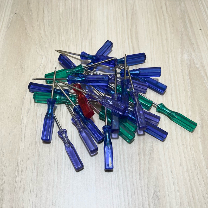 Jual Obeng untuk Casing, Baterai, Mesin MacBook (2pcs) | Shopee Indonesia