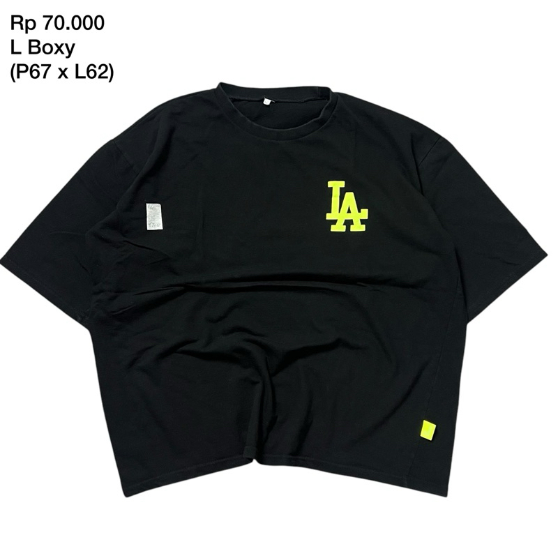 Jual T-SHIRT BOXY / BABY TEE / VINTAGE / OVERSIZE & KEMEJA BOXY ...