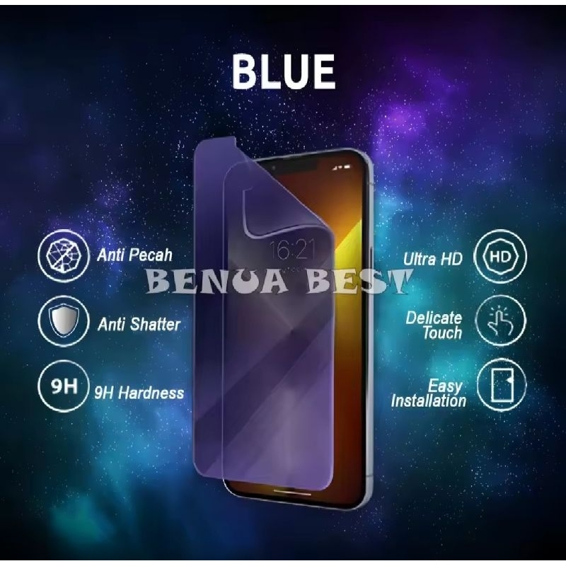 Jual Hydrogel handphone antigores hp Nubia Red Magic 10 Pro 10 Pro+ ...