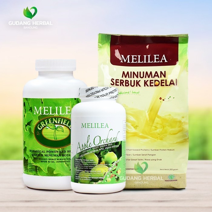 Jual Melilea Greenfield Organic | Melilea Apple Orchard | Melilea Susu ...