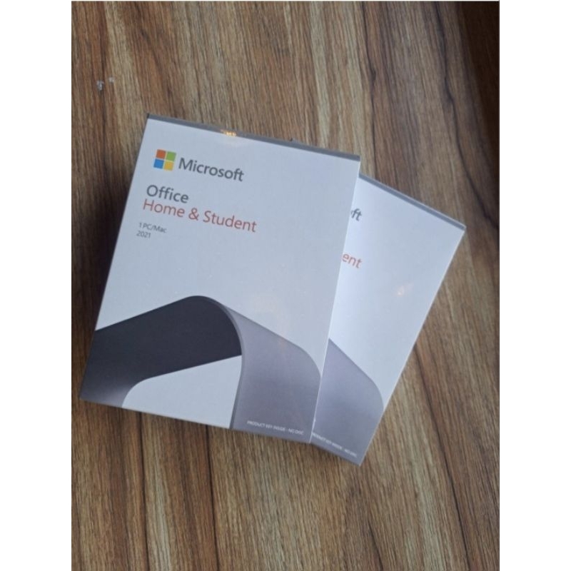 Jual FPP Microsoft Office Home Student 2021 for Mac/Windows Original ...