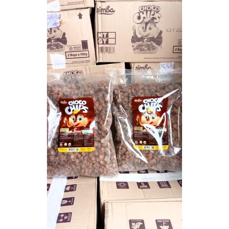 Jual COCO CRUNCH 500 GR /CHOCO CHIPS /KOKO KRUNCH/ COCO CRUNCH KILOAN ...