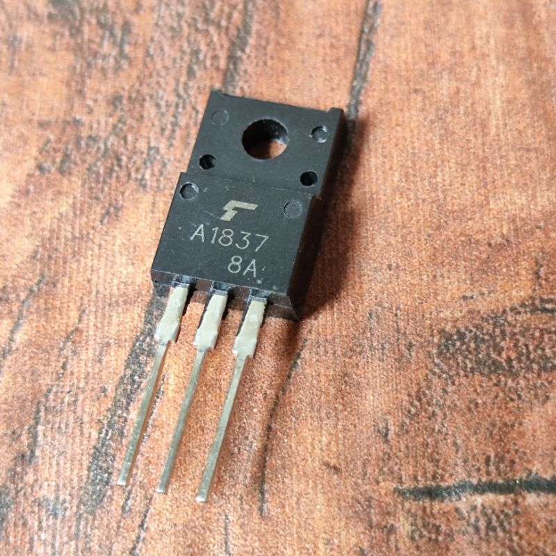 Jual Transistor A 1837 Transistor C 4793 Toshiba Bagus Transistor A1837 ...