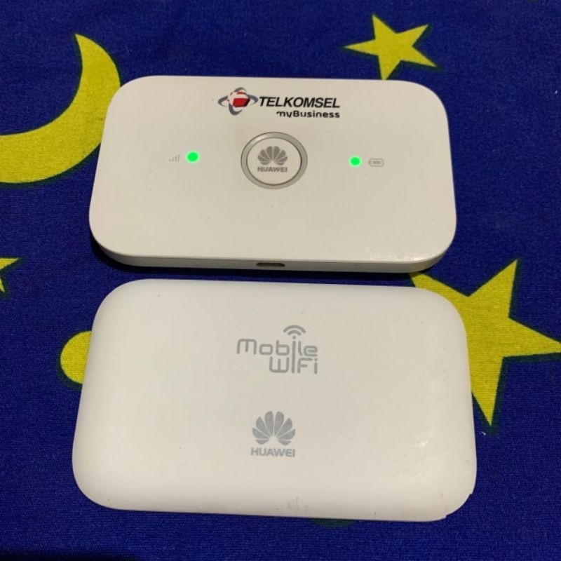 Jual Modem Mifi Huawei E5573cs-609 Unlock Alloprator 4G LTE 850'900 ...