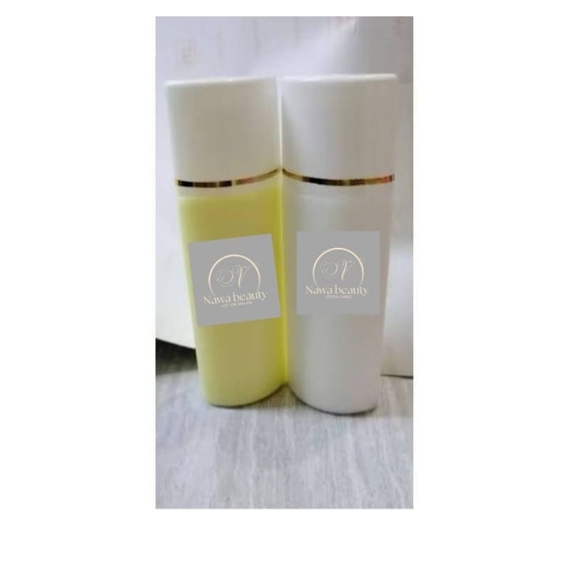 Jual Handbody dosting racikan premium siang spf 50 &malam | Shopee ...