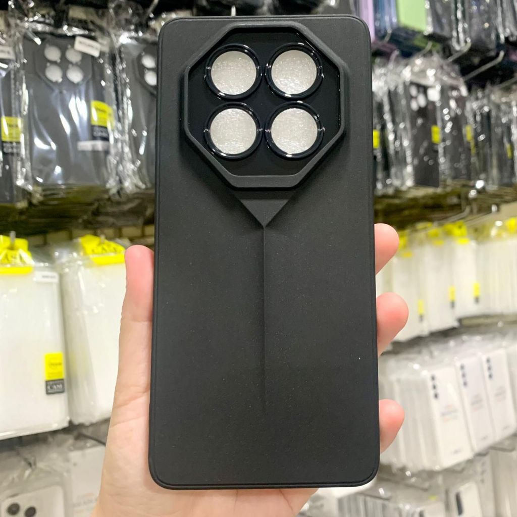 Jual SOFT CASE LUXURY BLADE MECHA CASE BAHAN TEBAL REDMI A3 / 13 4G ...
