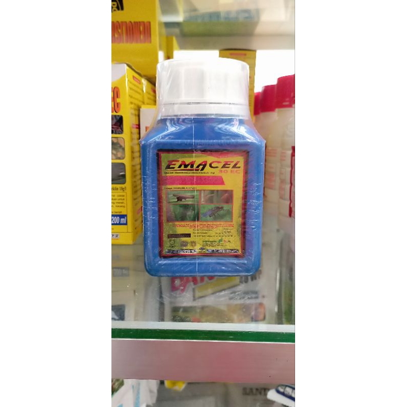 Jual INSEKTISIDA EMACEL 30EC-150ml | Shopee Indonesia