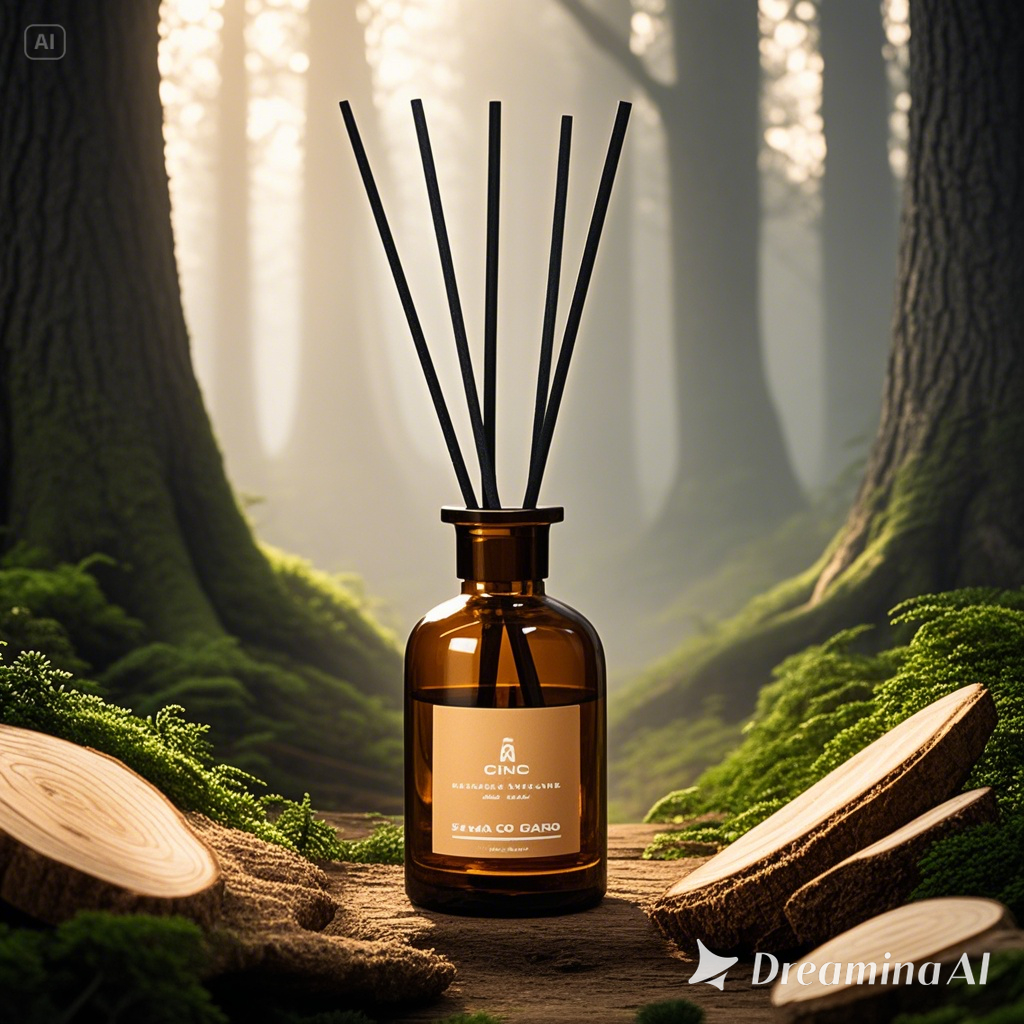 Jual Pengharum ruangan aromaterapi /reed diffuser/pewangi ruangan aroma ...