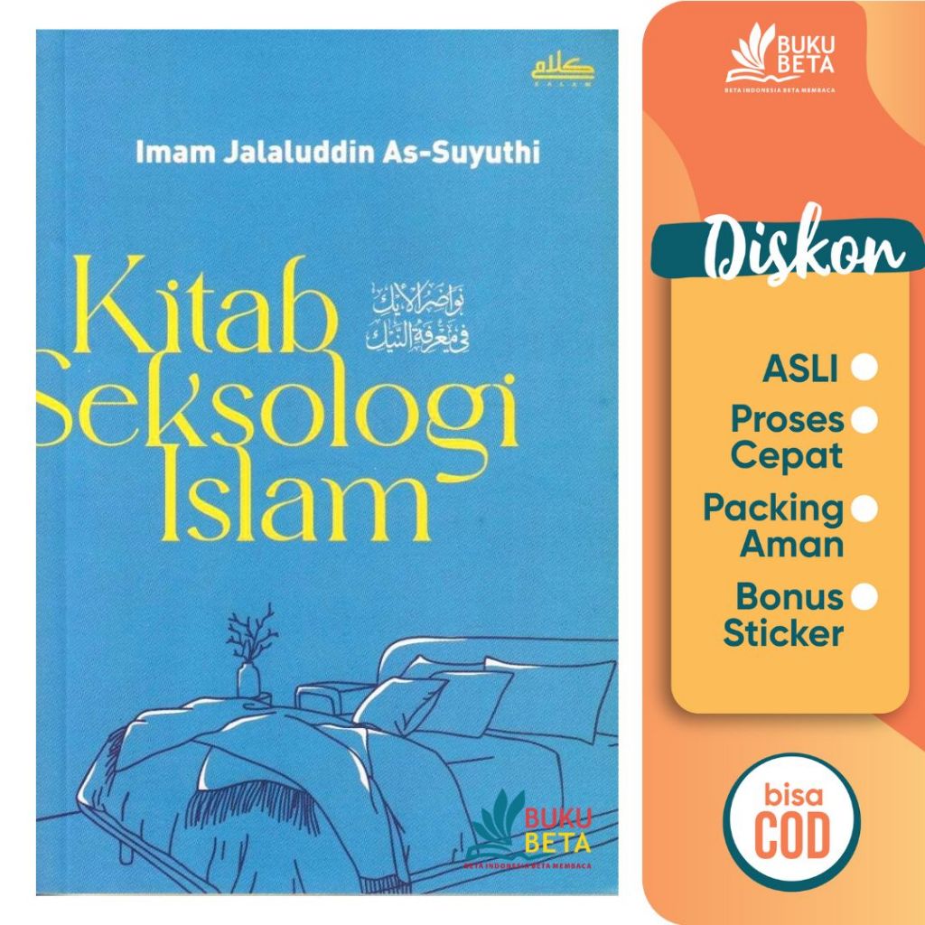 Jual Kitab Seksologi Islam - Imam Jalaluddin As-Suyuthi | Shopee Indonesia