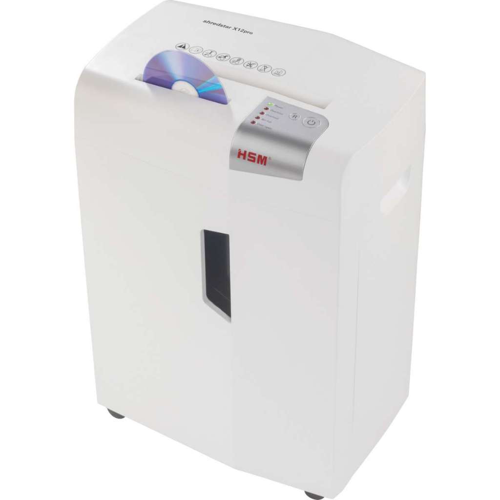 Jual HSM DOCUMENT SHREDDER SHREDSTAR X12 PRO CROSS CUT 2 X 15MM (MESIN ...
