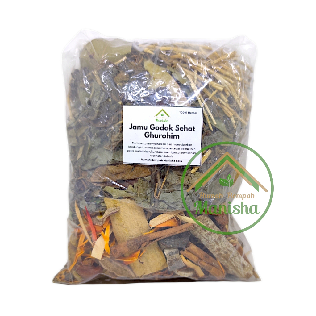 Jual Jamu Godok Sehat Ghurohim | Shopee Indonesia